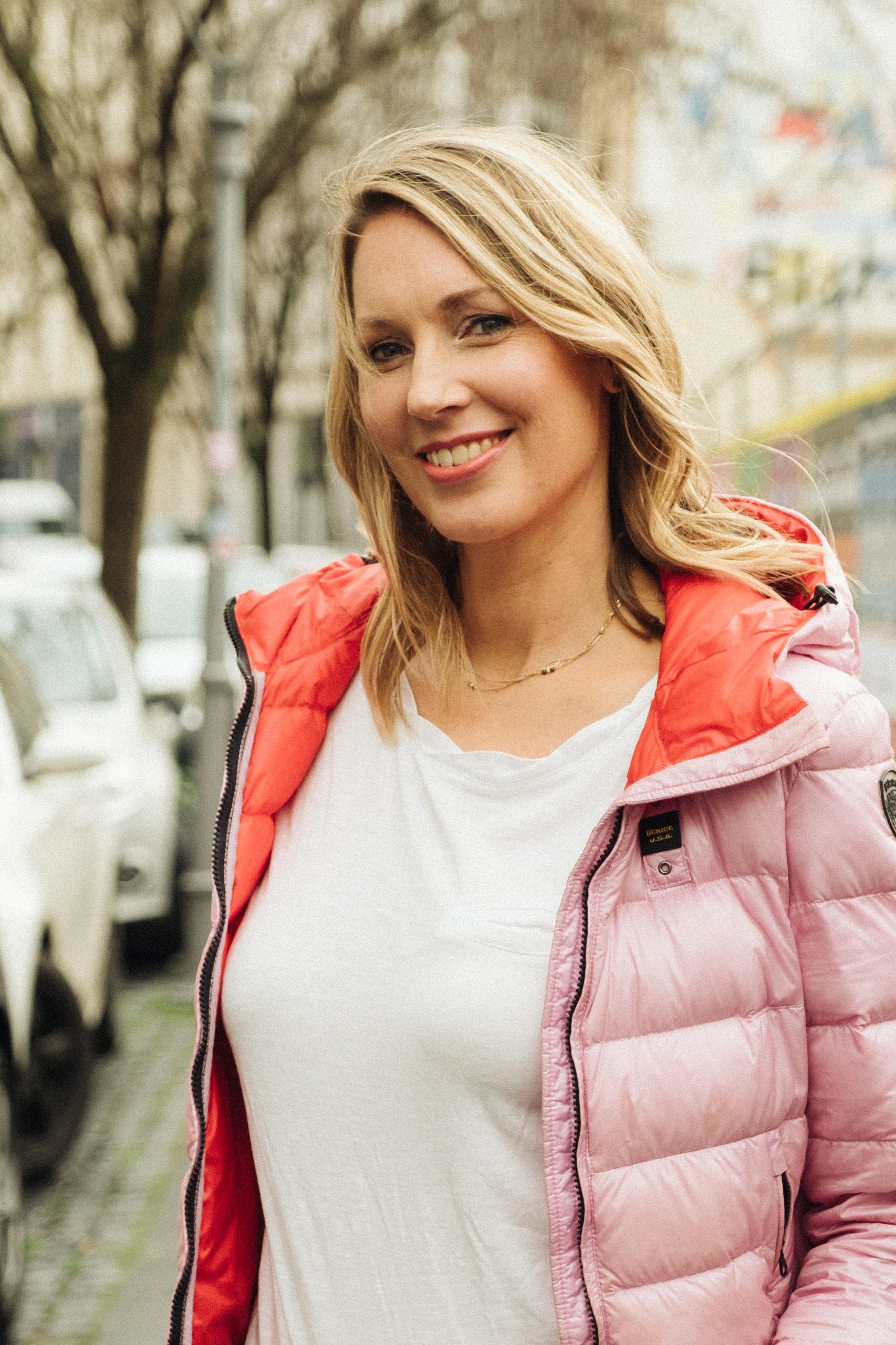 Christine Langner - Journalistin - Moderatorin - Sprecherin - Podcasterin